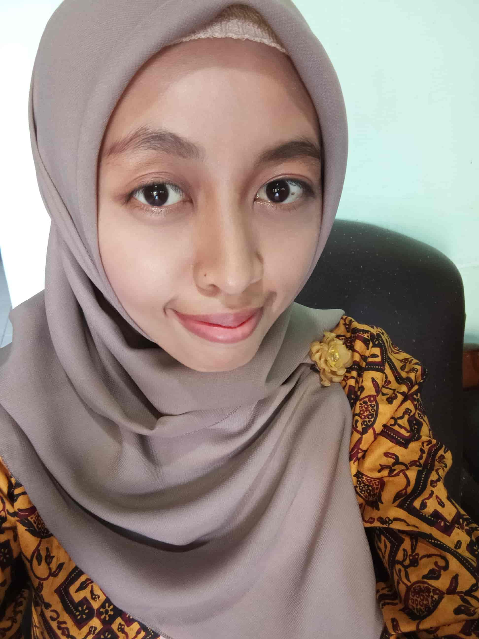 Indah Nadzifah Hayati, M.Psi., Psikolog