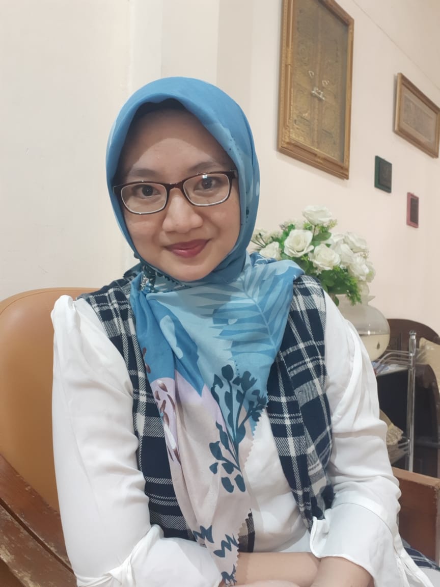 Ratih Listari, M.Psi., Psikolog